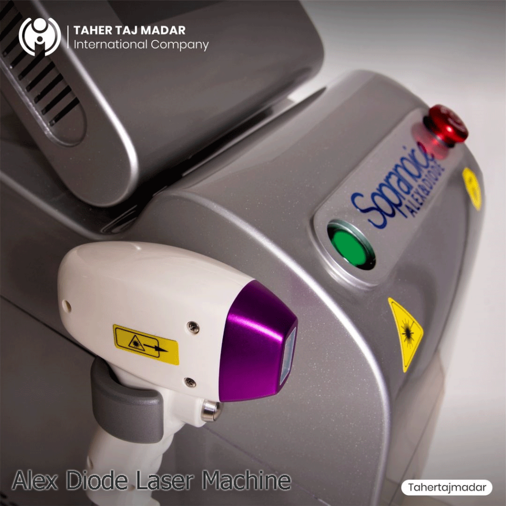 خرید دستگاه لیزر الکس دایود ( قیمت دستگاه دایود الکس 2024)